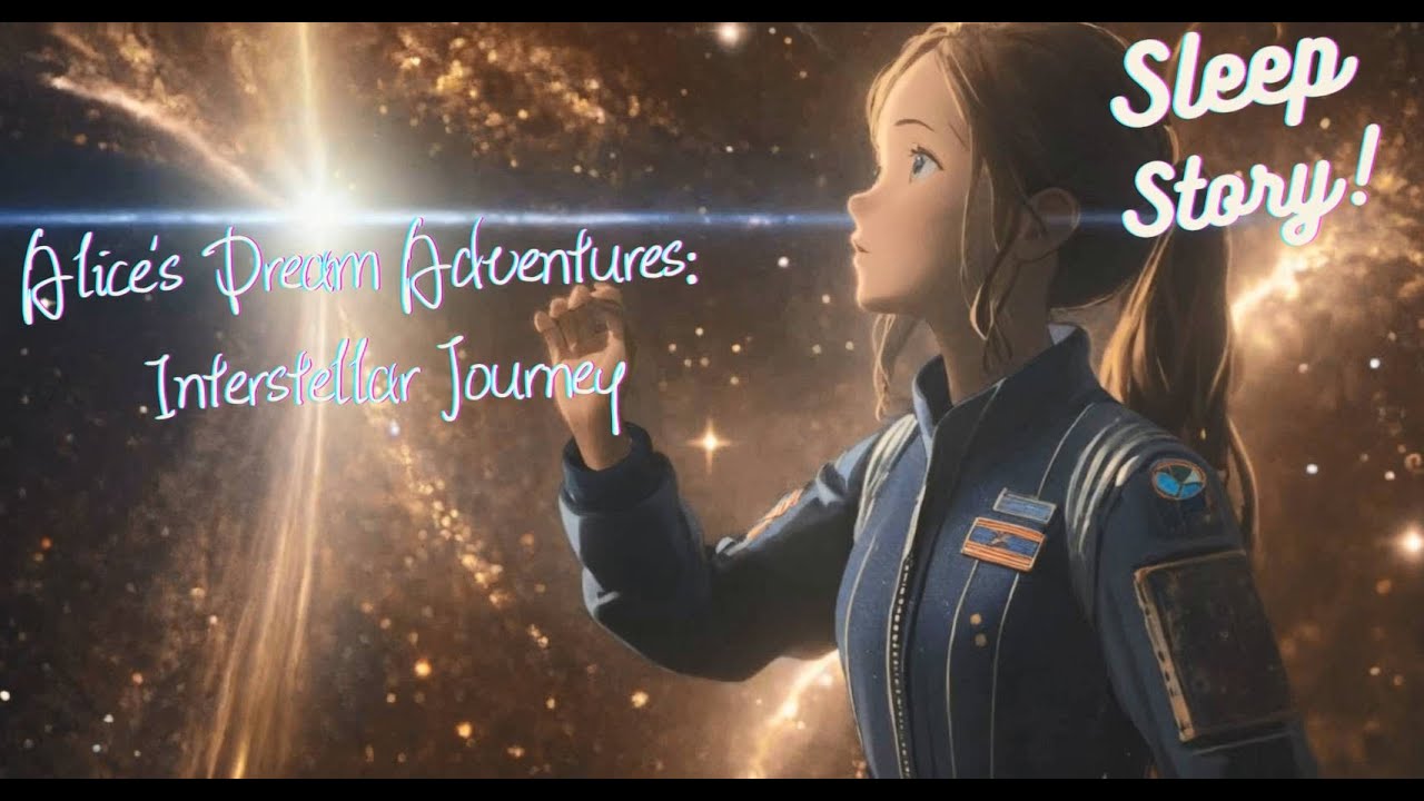 Alice's Dream Adventures: Interstellar Journey - YouTube