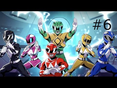 Mighty Morphin Power Rangers: Mega Battle - Part 6 Turban Shell - YouTube
