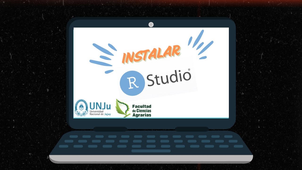 ¿Cómo descargar RStudio? - YouTube