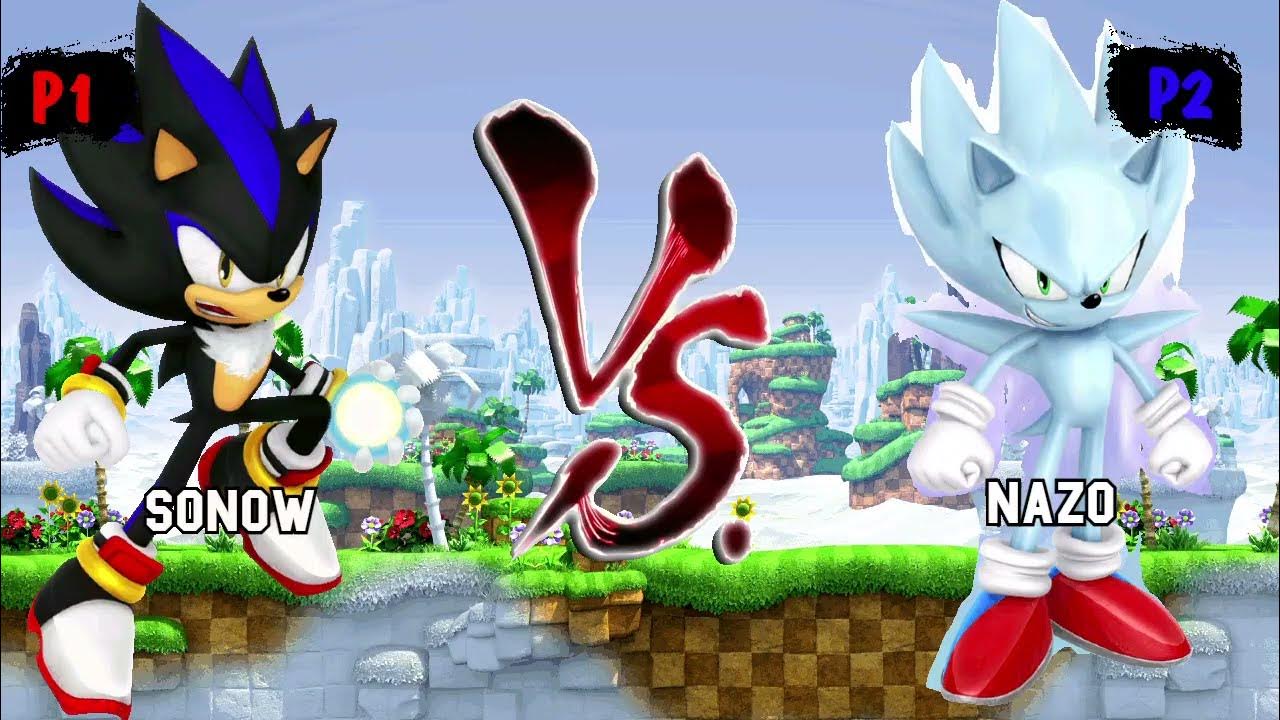 SBM V2 Sonow Vs Nazo - YouTube