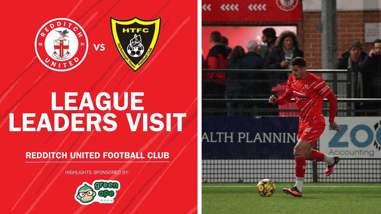 Redditch United Football Club - Home - Redditch United Football Club