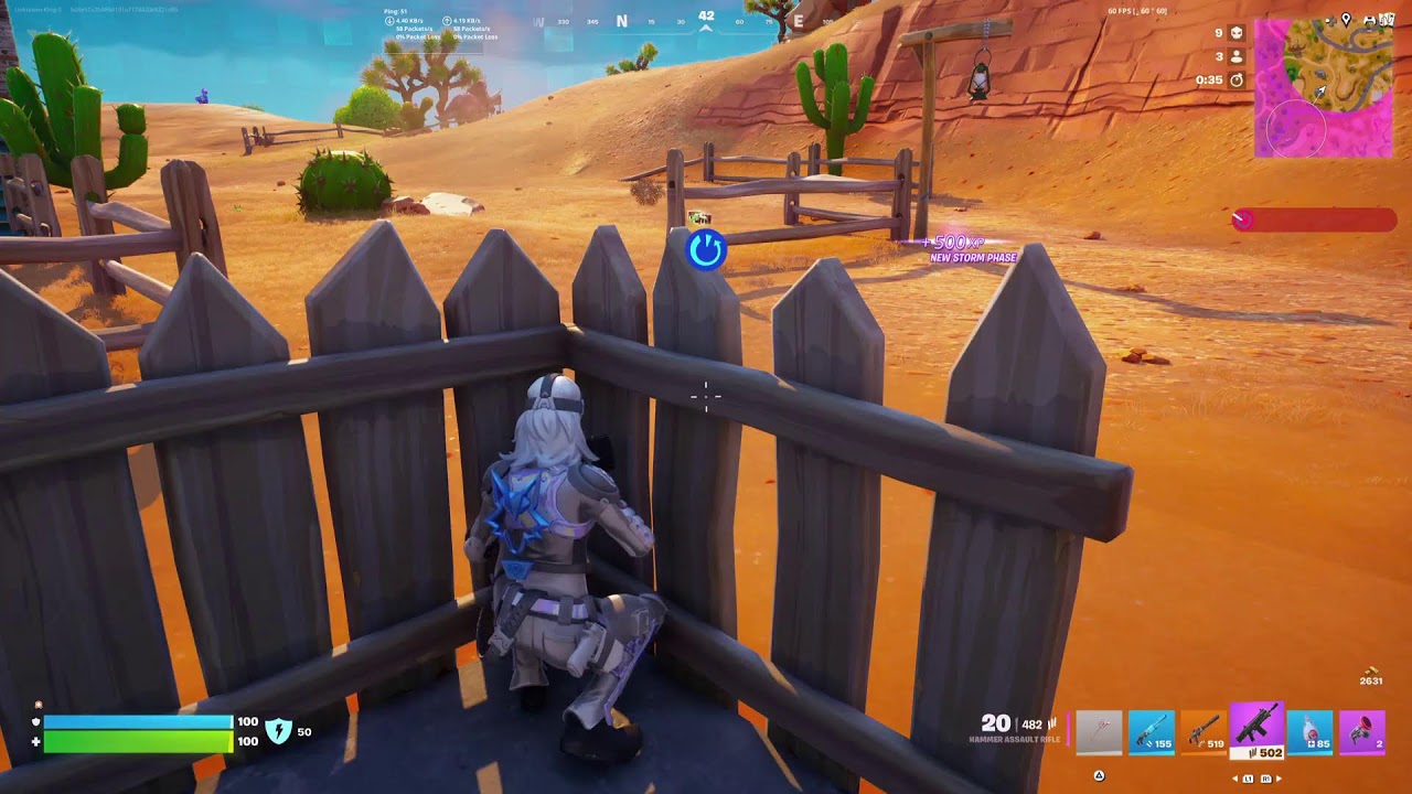 A Washed up FN player plays after almost 1 year... - YouTube