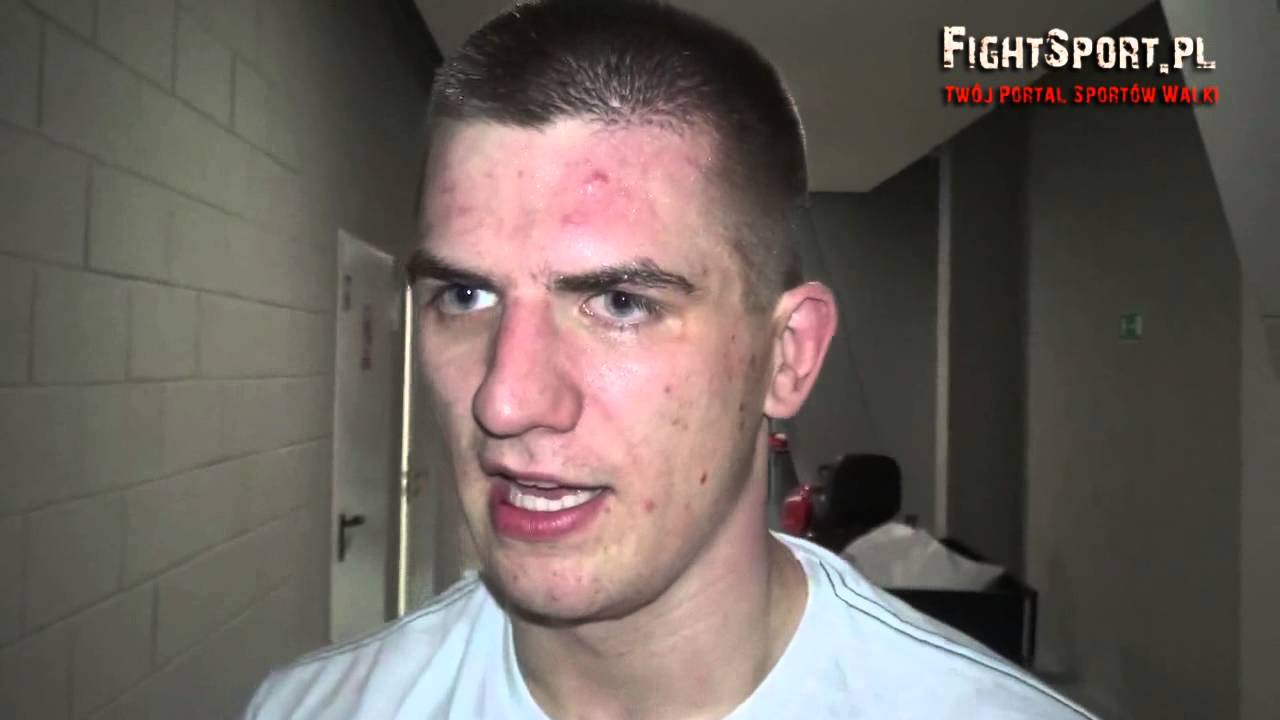 Daniel Rajca po zwycięstwie na PLMMA 29 Extra - YouTube