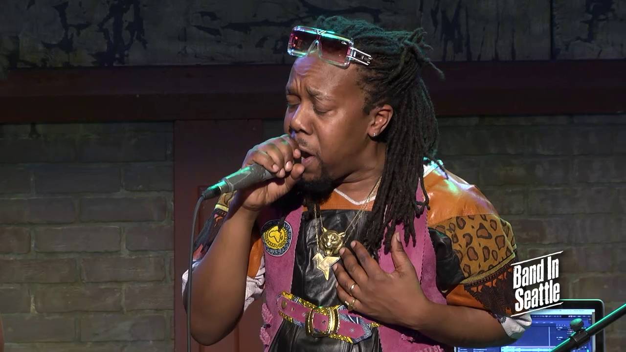 Chimurenga Renaissance - When It's True Love, Shoot Further - Live on ...