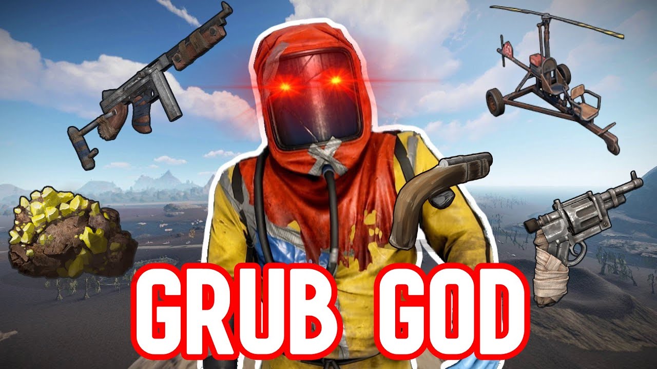 *insert good rust title here* - YouTube