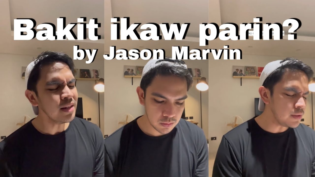 Bakit ikaw parin? - Jason Marvin (New Song) with Lyrics - YouTube