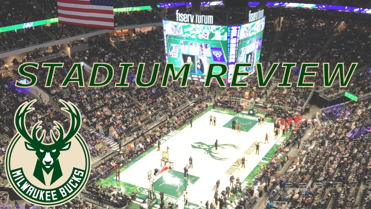 Milwaukee Bucks Arena