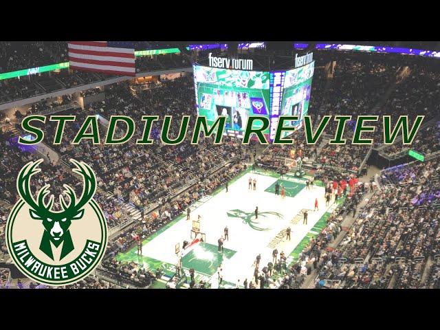 Milwaukee Bucks Arena