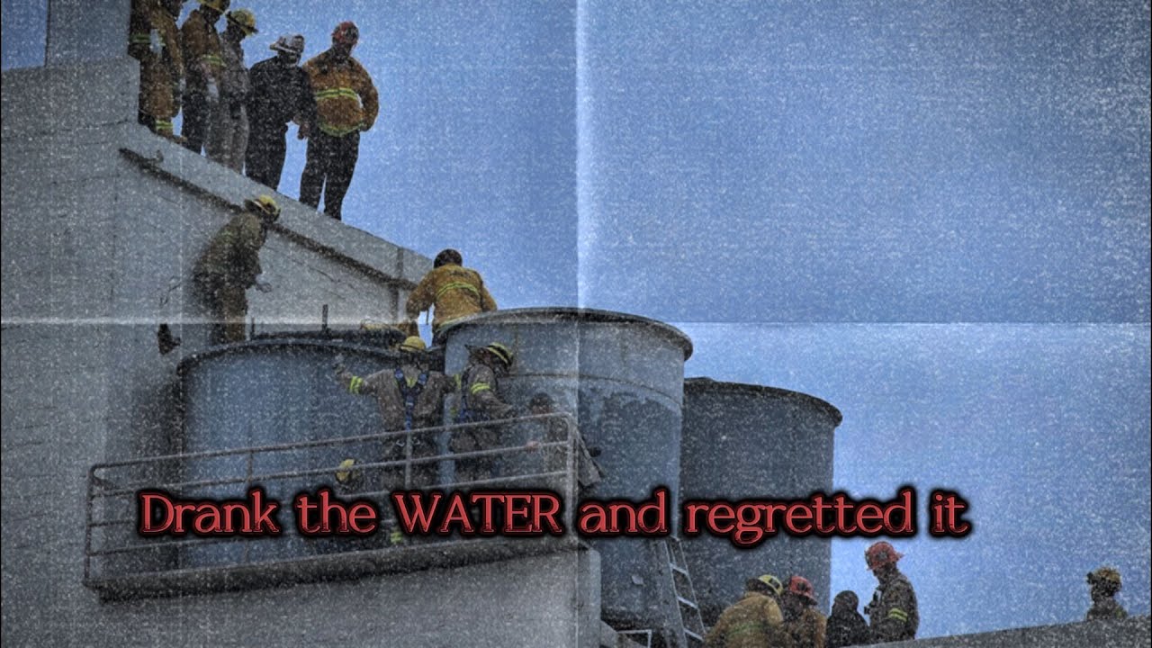 People who drank water regretted it | Mystery in the Cecil hotel water ...