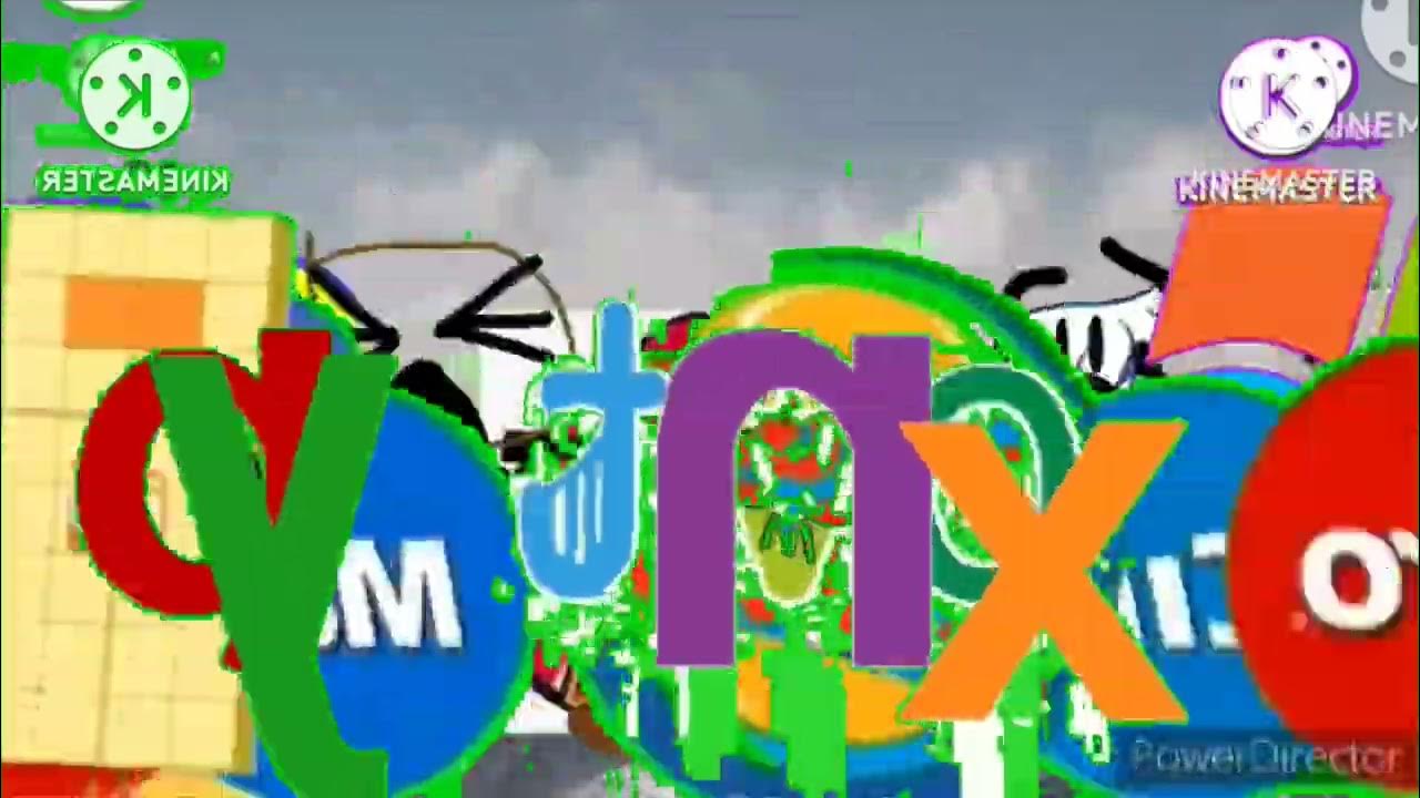 Everyone is screaming and running away from 1999 dot add round 3 - YouTube