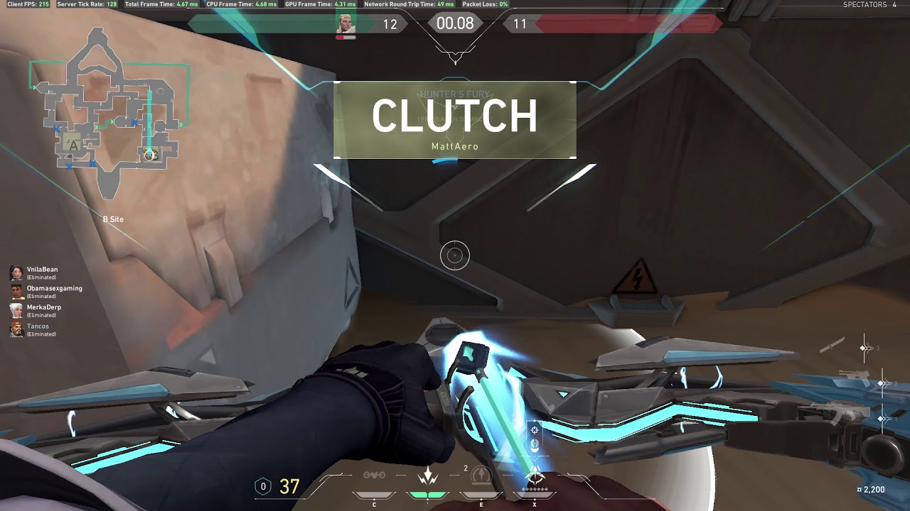 Silver 1 plays VALORANT... - YouTube