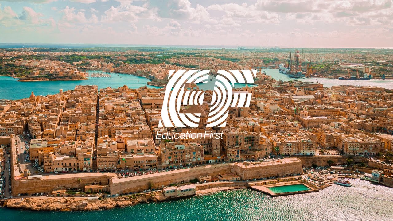 🏝️ EF Malta Англи хэлний сургуулийг танилцуулж байна. 🤩🤩🤩 - YouTube