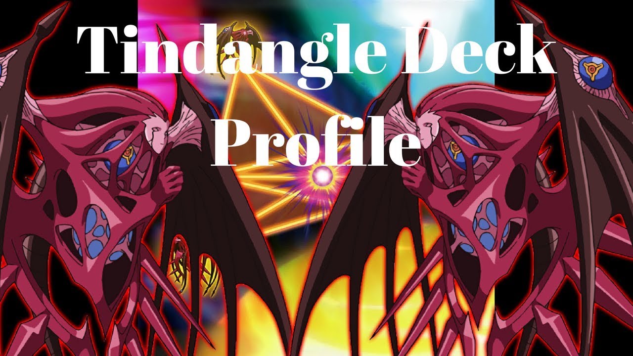 Tindangle Deck Profile January 2018! - YouTube