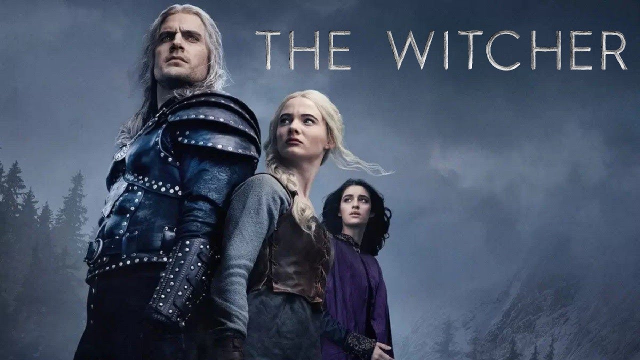The Witcher (Season 3) Netflix Fantasy Action Series Trailer with Henry ...