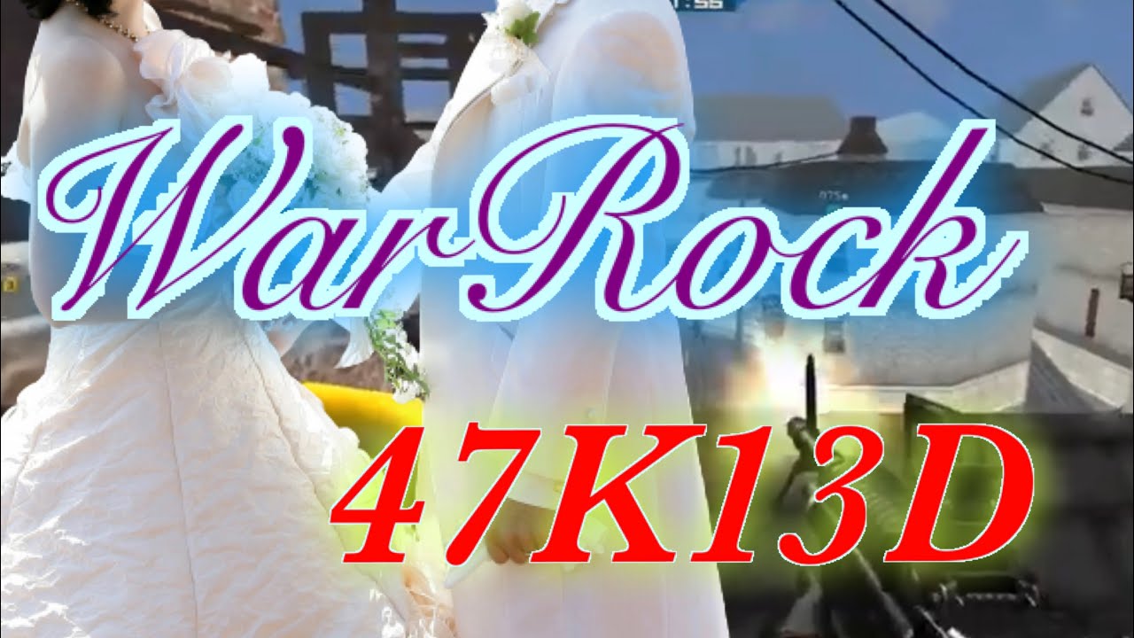 [steam]WarRock Live streem 7.5 momochaan[47K13D] - YouTube