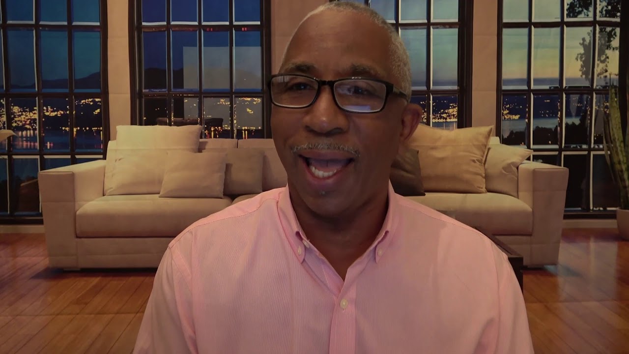 "My Position in Christ" with Bishop Wayne Johnson - YouTube