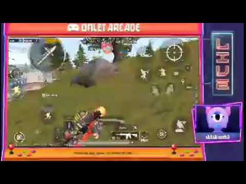 PUBG MOBILE PHĀNTØM么WLKR. game play - YouTube