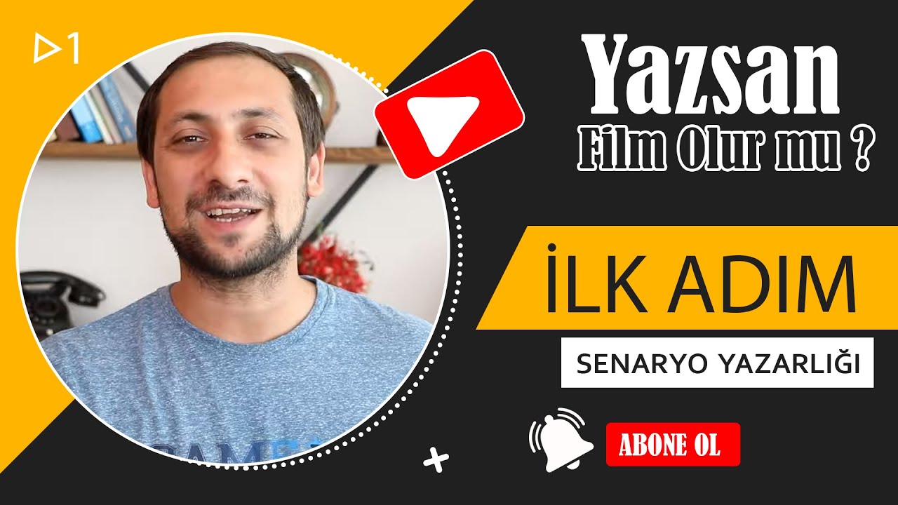 SENARYO NEDİR? SENARYO NE DEĞİLDİR? - Senaryo Yazarlığı - Senarist ...