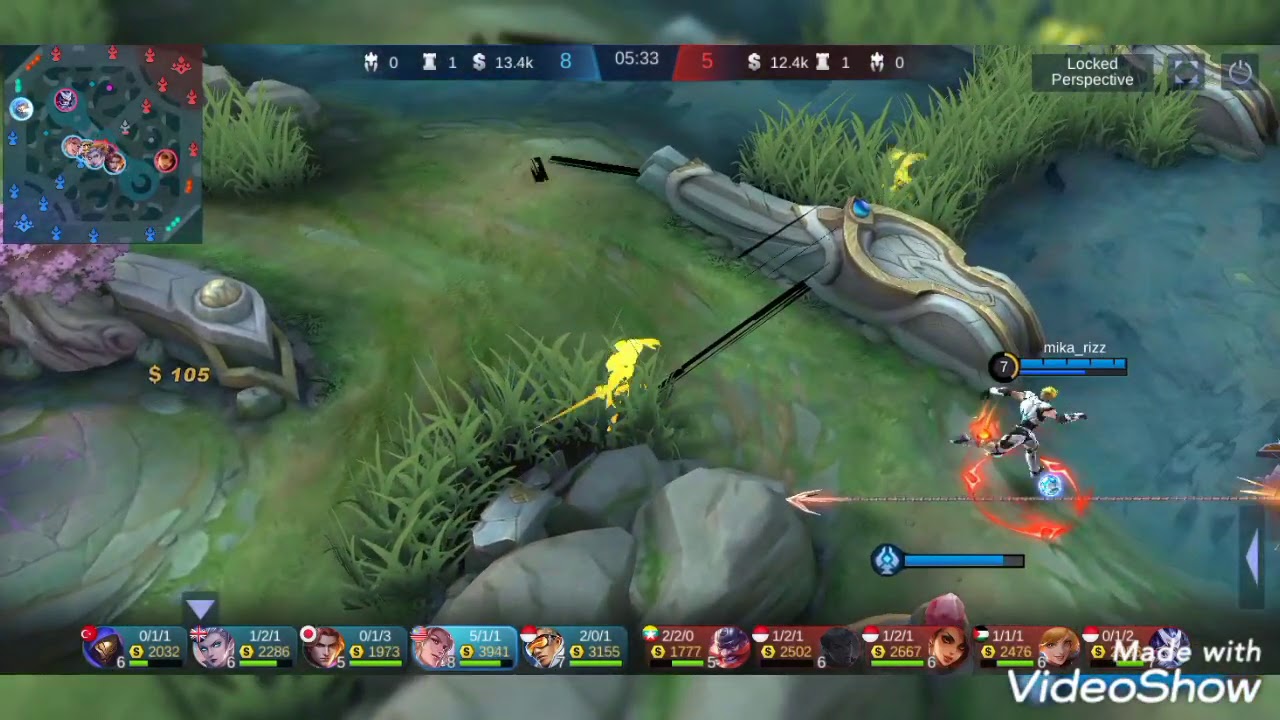 SCRIPT LANCELOT ( SWORD MASTER ) - YouTube