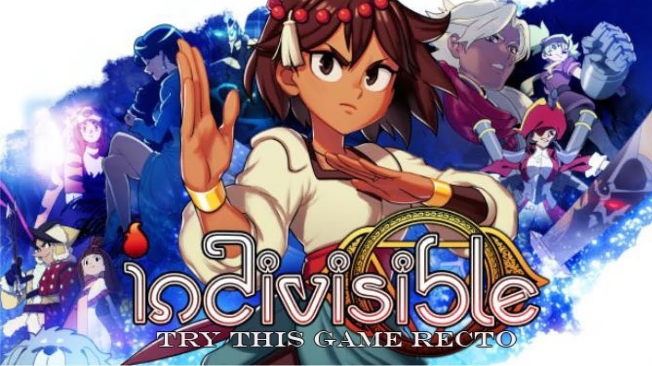 Indivisible.v42416 Gameplay PC ( Part 1 ) - YouTube