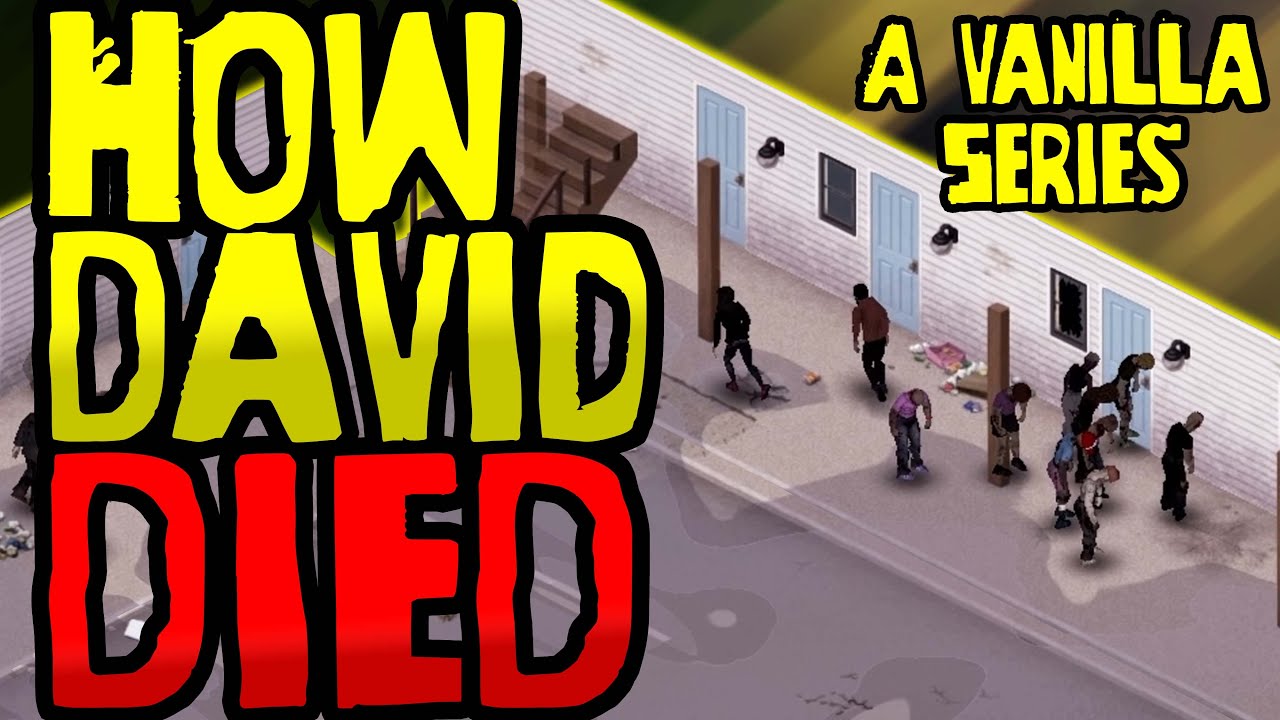 Project Zomboid | Vanilla Apocalypse | Undead Motel | Ep 63 - YouTube