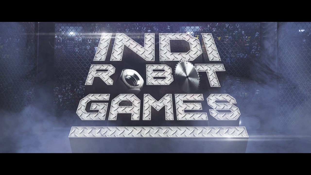 INDI Robot Games 2019 TRAILER - YouTube