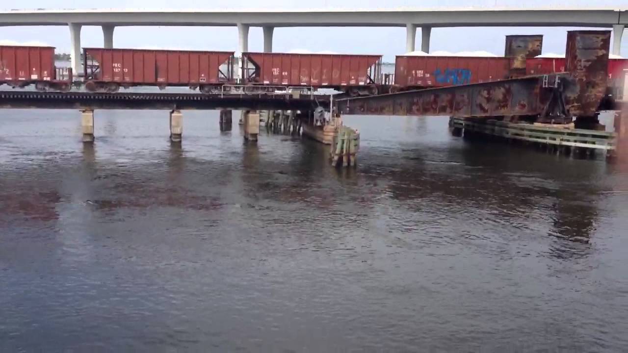 FEC 714 Heritage Unit Stuart Florida - YouTube