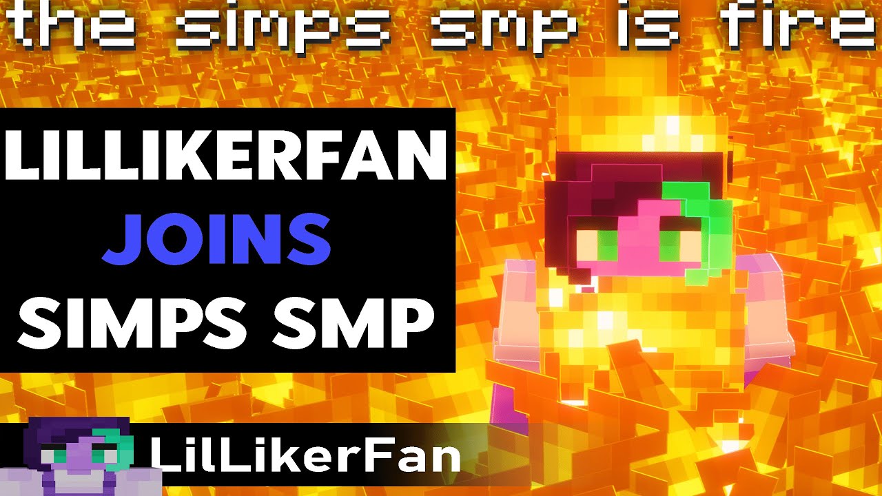 LilLikerFan Joins SIMPS SMP.. What Happens Next is UNBELIEVABLE! - YouTube