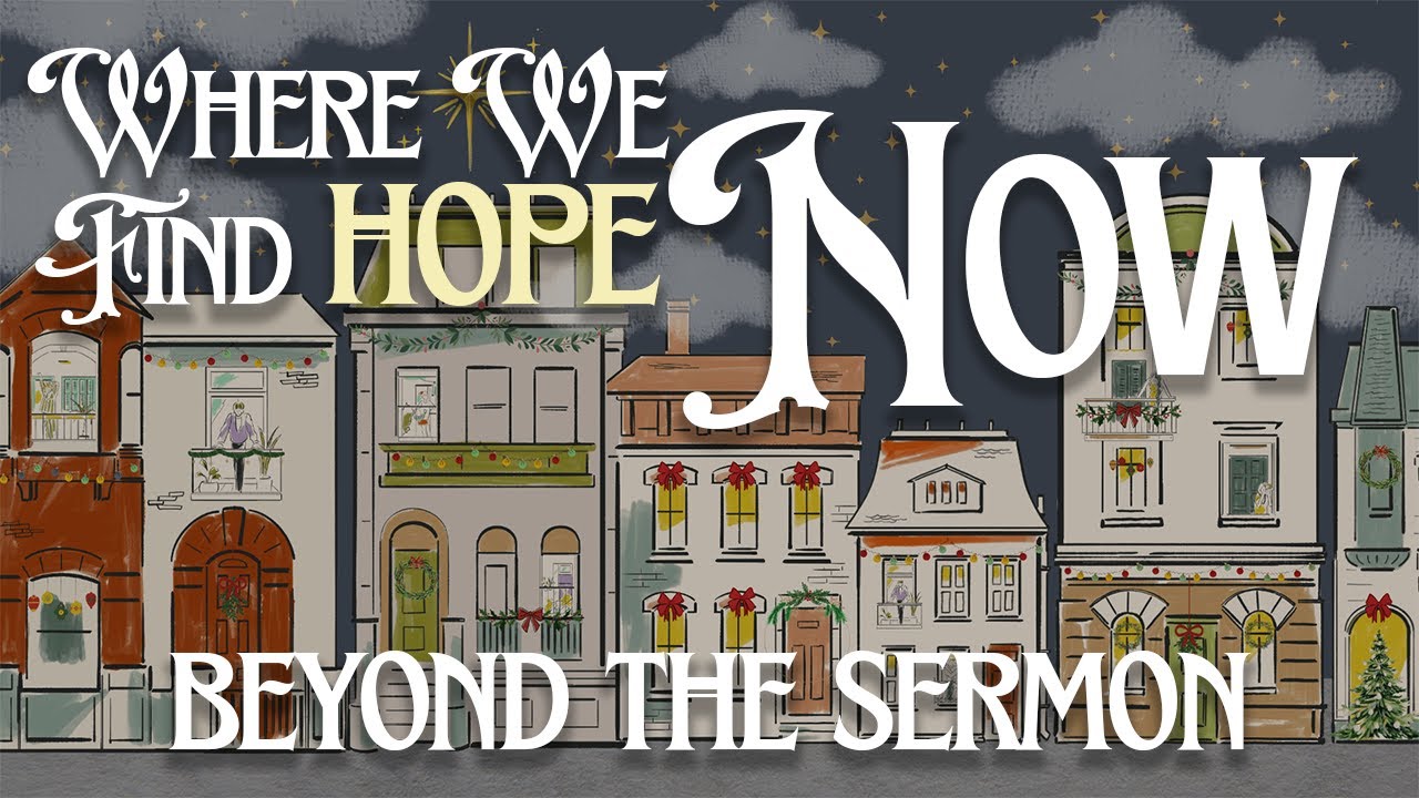 Sermon Archive - Making God's Love Real in Tampa, Florida, and the World