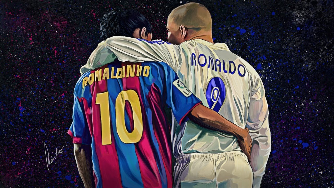 Top 5 Most Talented Footballers - Sunday Night Hangout - YouTube