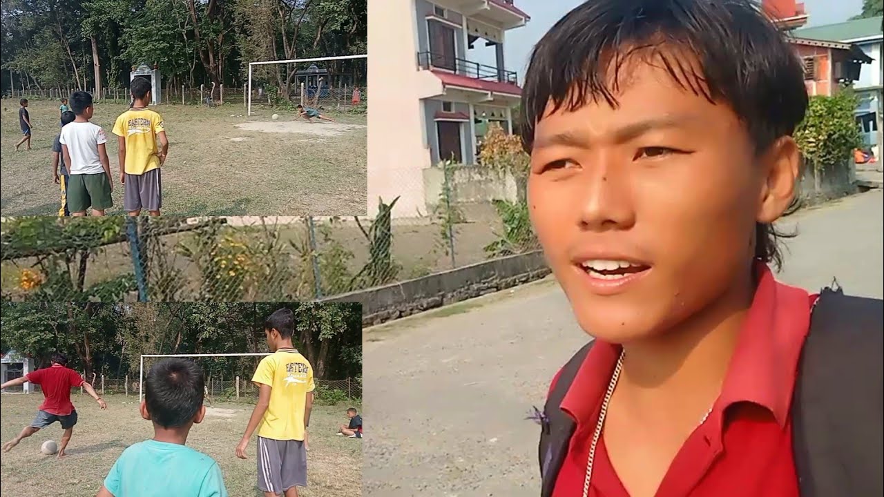 Feri Aja Arko Penalty Bhayo (Mero Ra keta haru ko 100 rupe dau ma 😨 ...