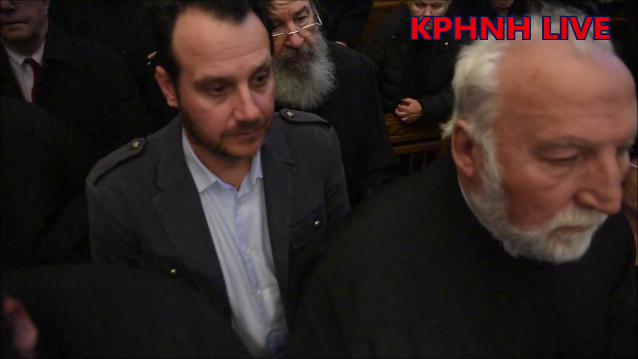 Ἀγγελικαὶ Δυνάμεις ἐπὶ τὸ μνῆμά σου - YouTube