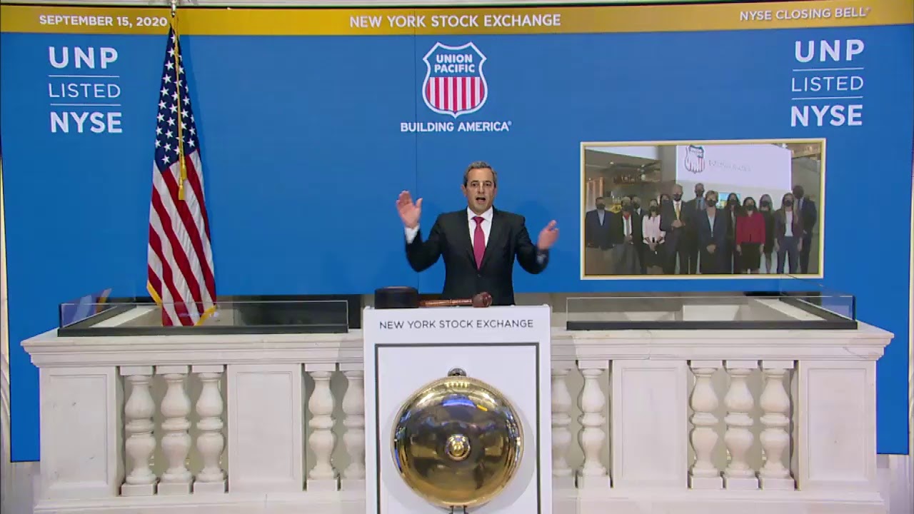 Citigroup Upgrades Union Pacific (UNP)