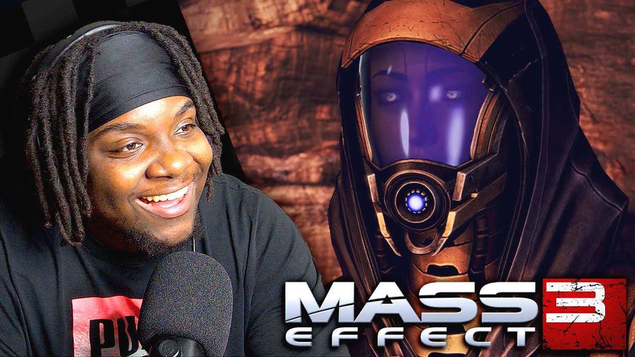 The Geth And Quarian War Is Over Mass Effect 3 Part 13 Youtube 6153