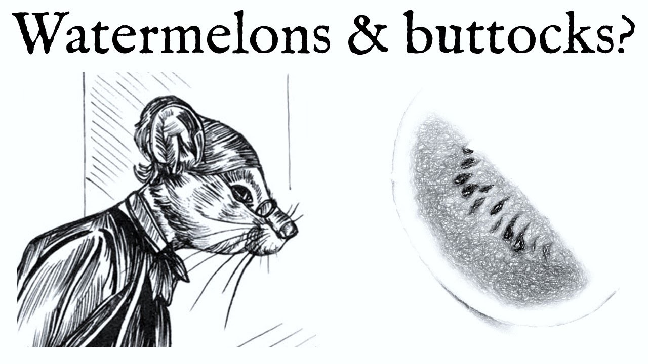 Debating skills: how to use Anthypophora (example: crushing watermelon ...