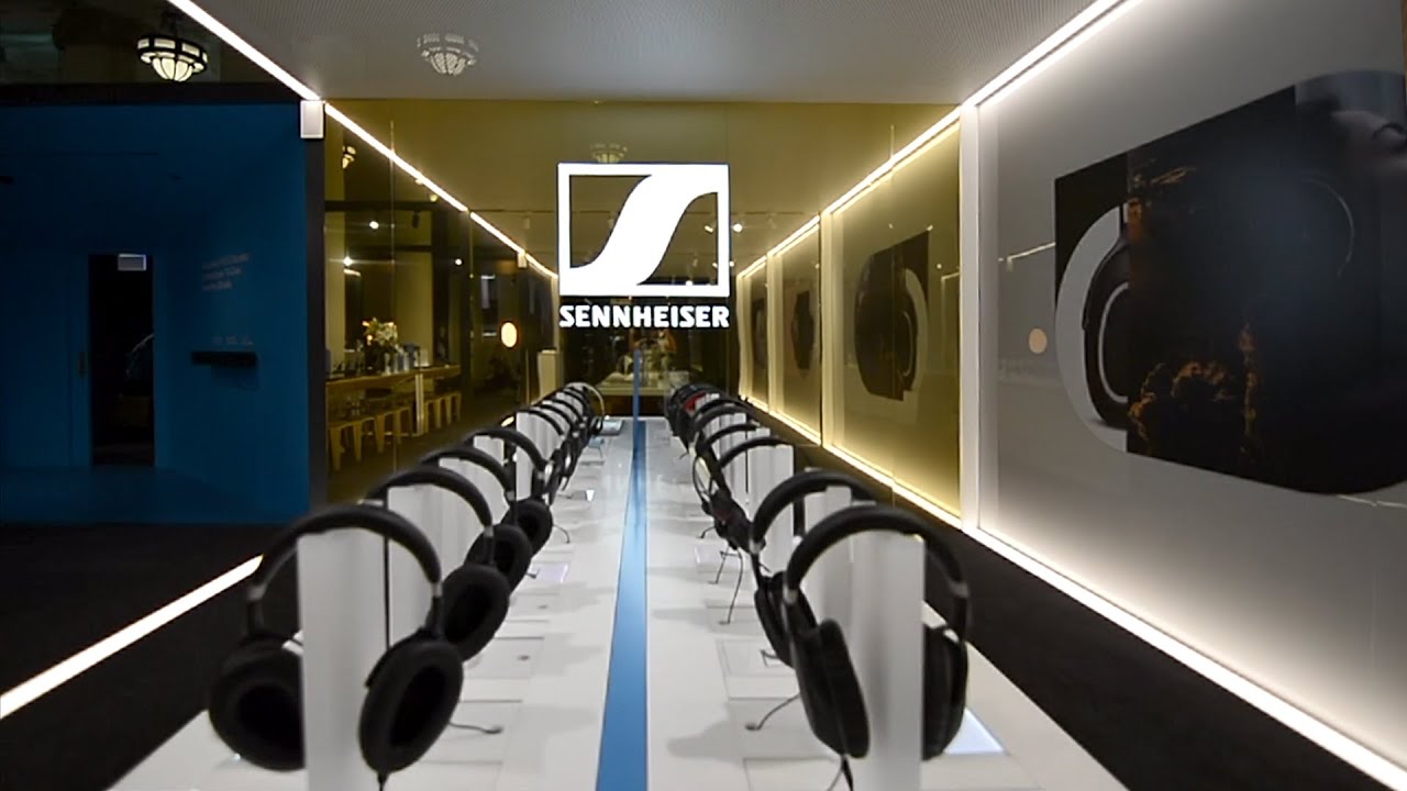 Sennheiser's Sydney flagship store: creating a memorable shopping ...