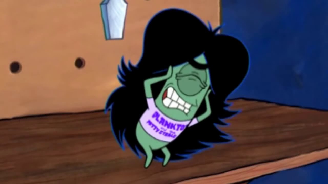 Plankton and the Patty Stealers New Song Idea. ( Leaked ) - YouTube