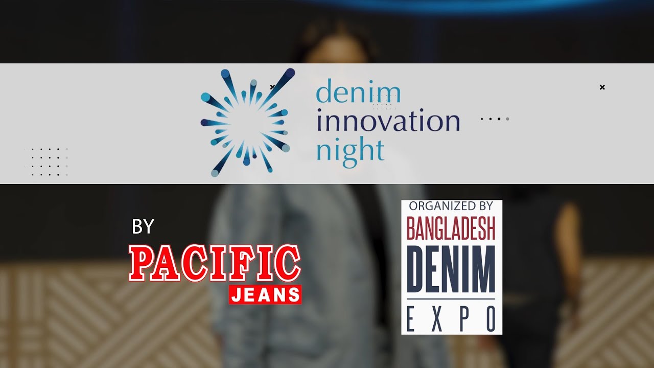 Denim Innovation Night - 2nd Edition - 2023 - YouTube
