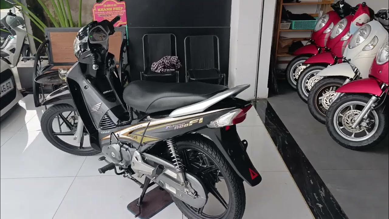 Honda Future Neo Fi 2009 quá chất 👍 - YouTube