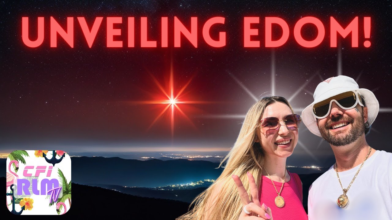 Unveiling the Red Star of Esau: Forgiving Prophetic Edom - YouTube