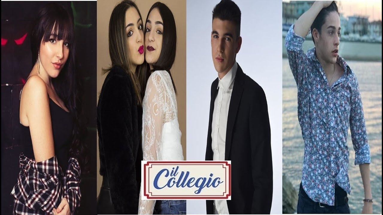 IL COLLEGIO 3 – Tutti i nuovi protagonisti ! - YouTube