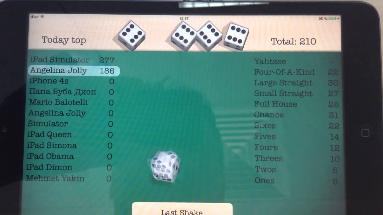 dice5 - YouTube