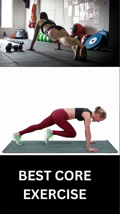 Best core exercise - YouTube