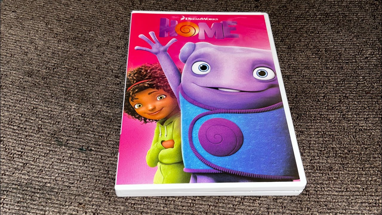 Opening to Home 2015 DVD (UPHE Print) - YouTube