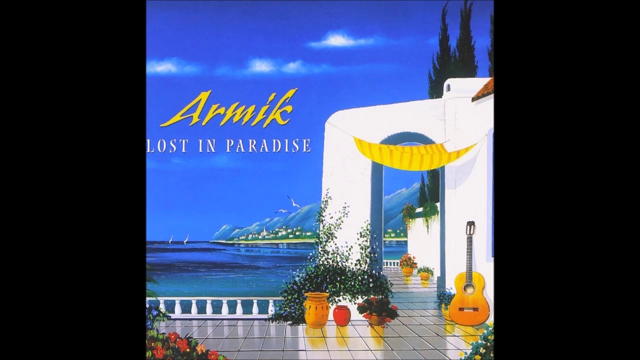 Armik - Barcelona Sunsets (2002) - YouTube