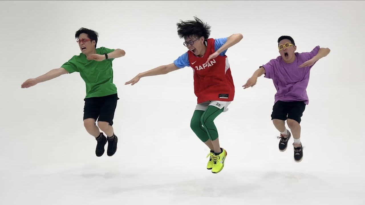 How To "SO-SO Exercise"? (Level Up Ver.) - YouTube