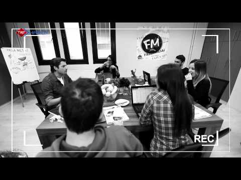 Fazla Mesai 1 Nisan Kamera Arkası Görüntüleri