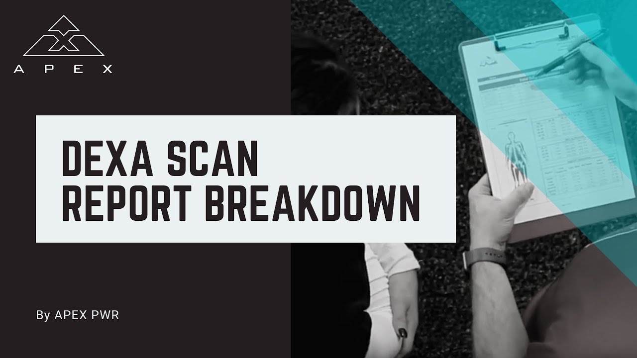 Initial DEXA Scan Report Breakdown - YouTube
