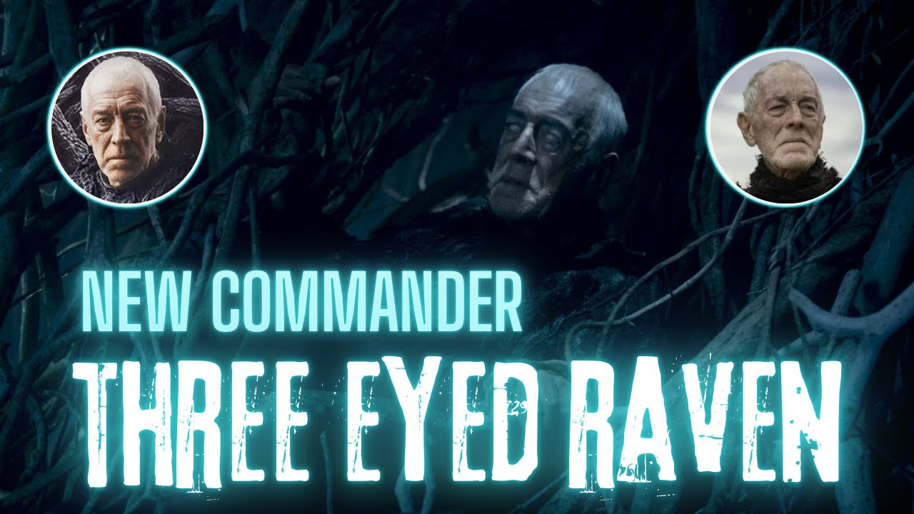 New Commander Three Eyed Raven - YouTube