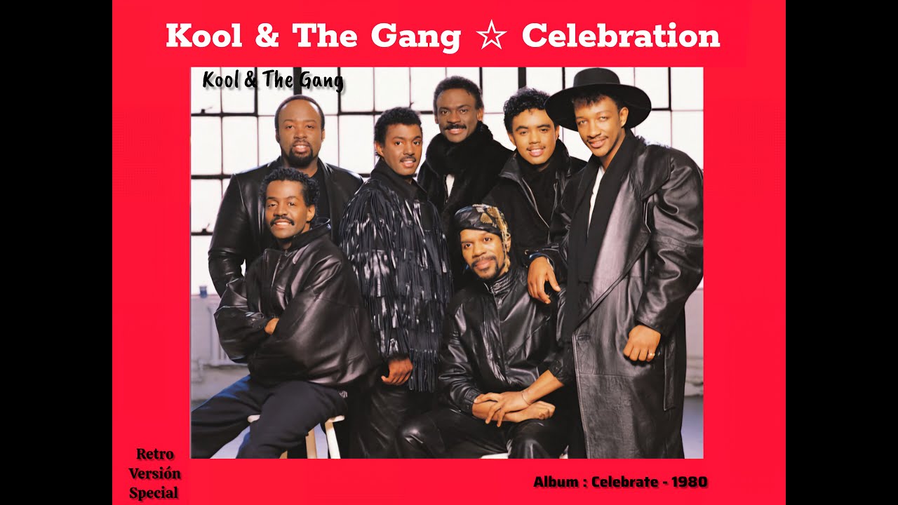 Celebration (Extended Multitrack Version) Kool & The Gang - YouTube